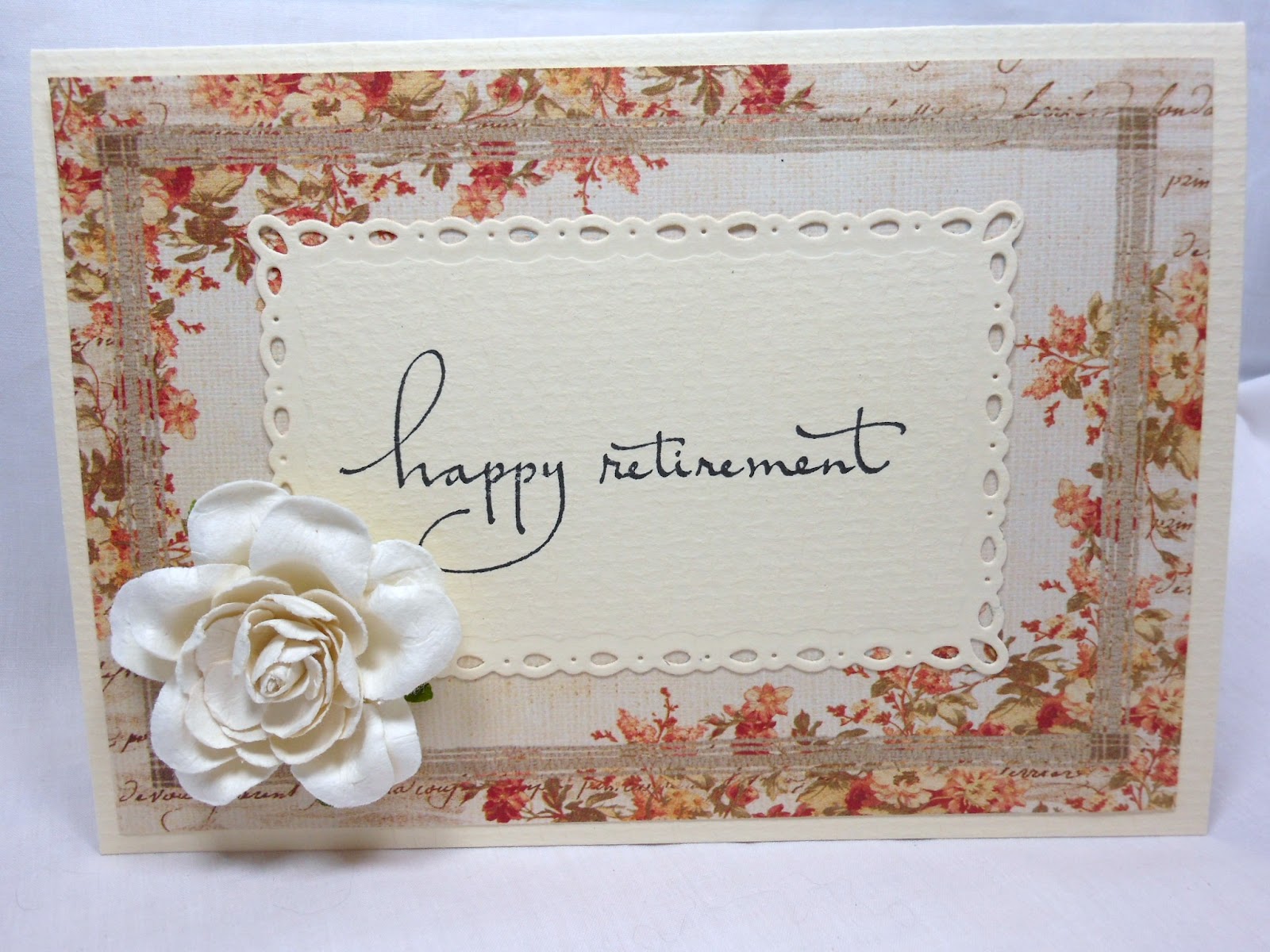 The Cat Ate My Card: It's Retirement Time!