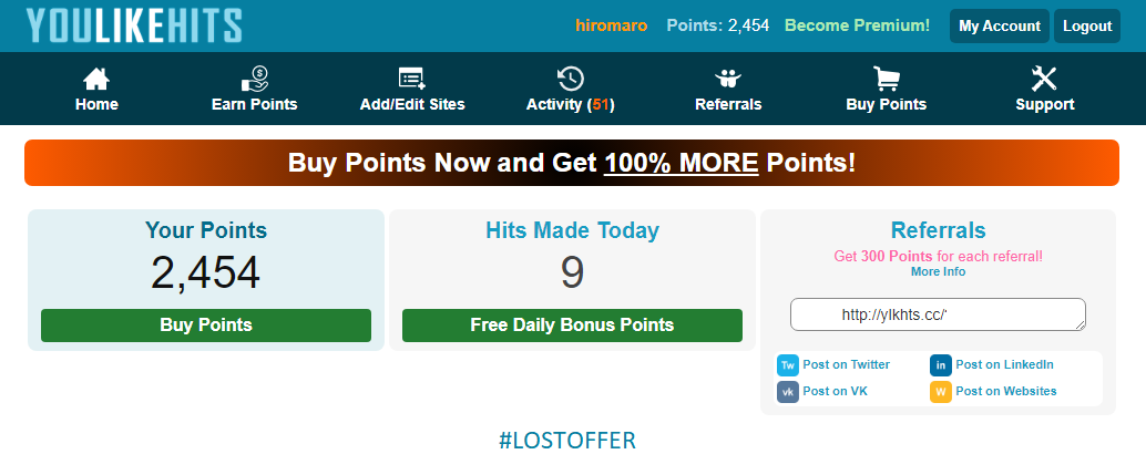 Best Free Social Media Marketing Tools - LOST OFFER
