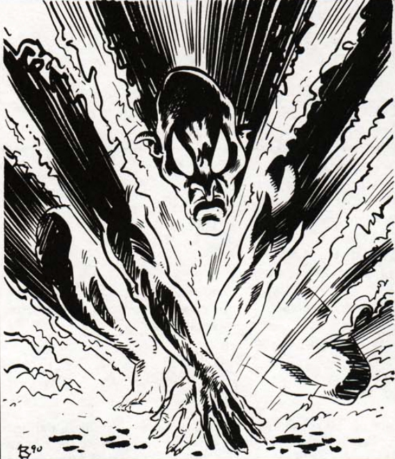 Power Score: Dungeons & Dragons - A Guide to the Bodak