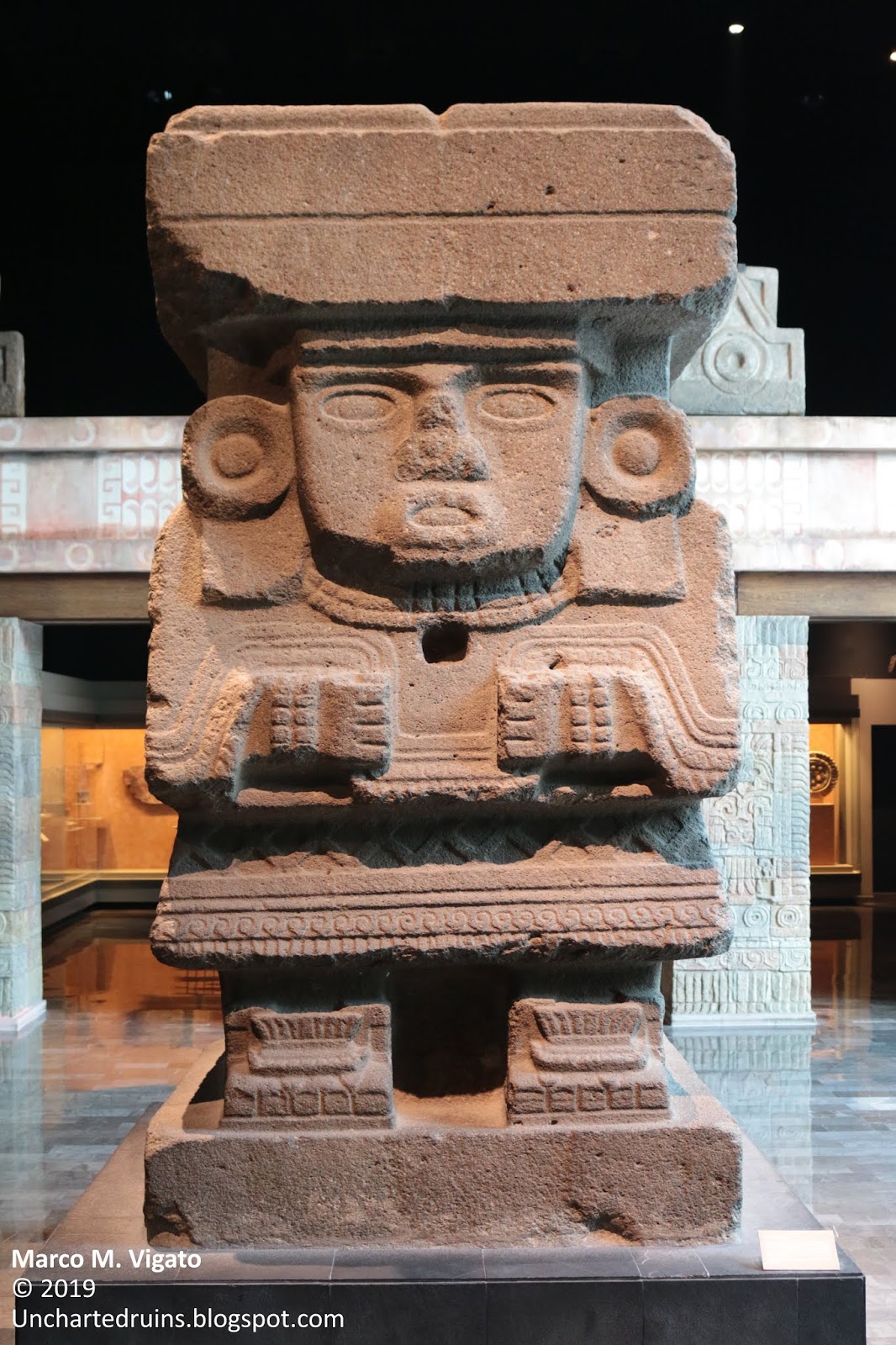 Uncharted Ruins: Ancient high-technology in the National Museum of ...