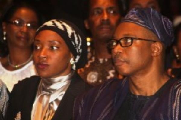 Chizy's Spyware: GTB founding Partner Mr Tayo Aderinokun laid to rest ...