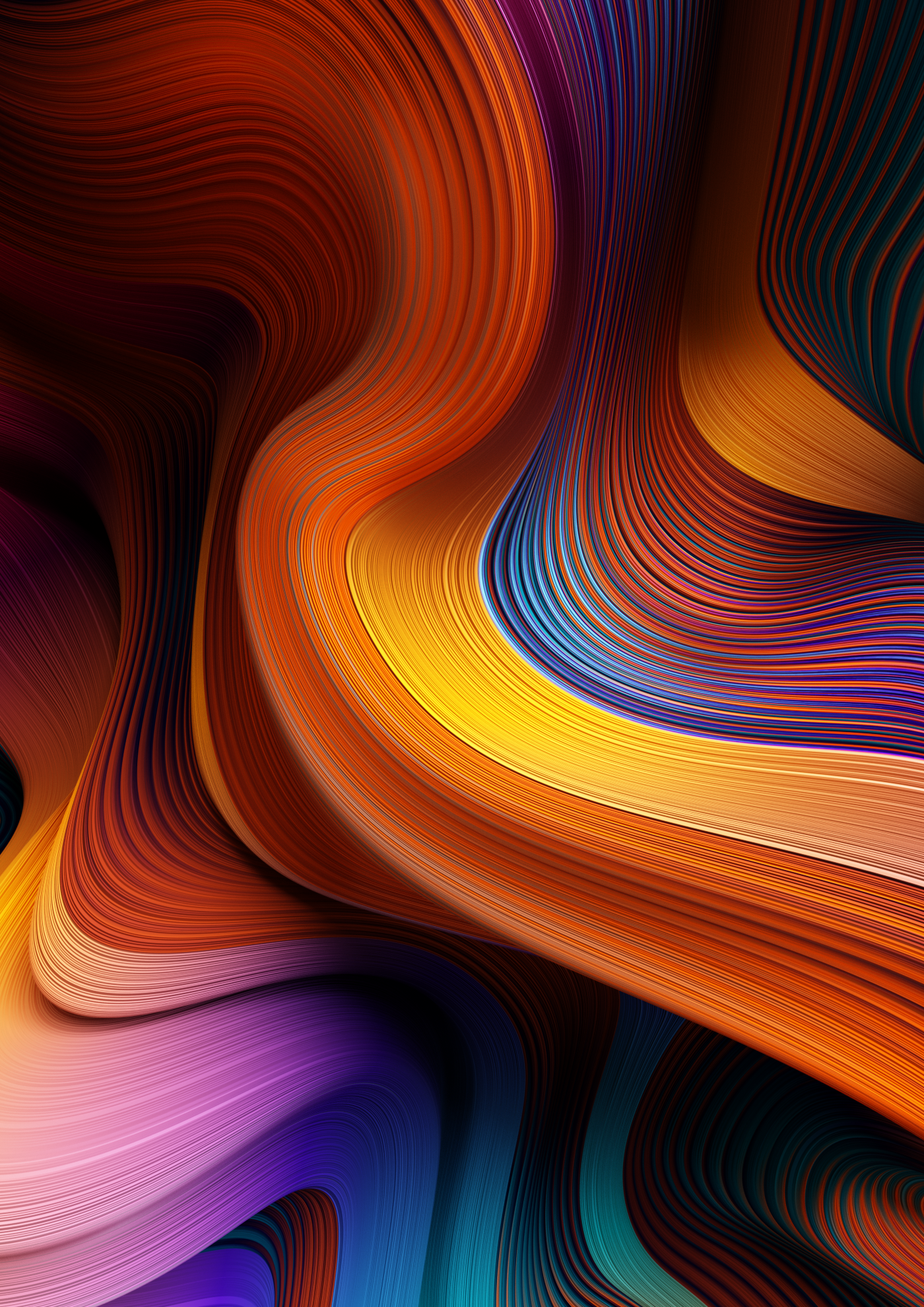 ABSTRACT PHONE WALLPAPER COLLECTION 195