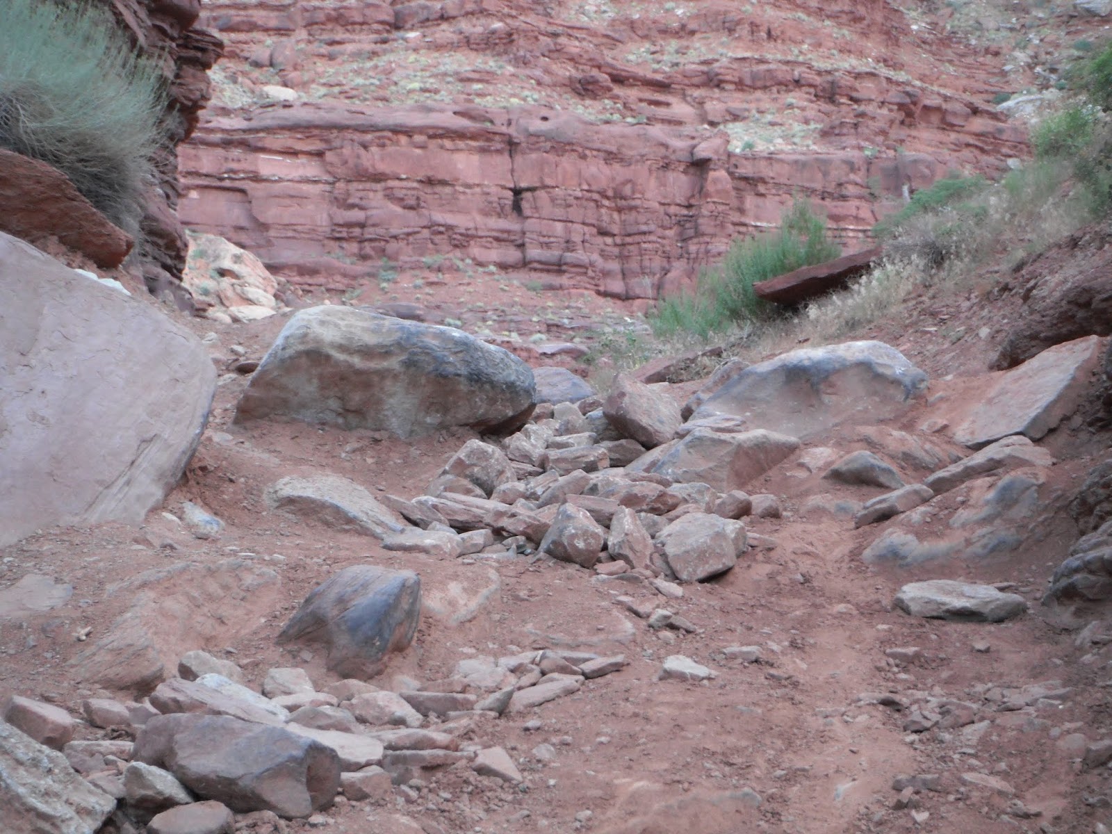 Base Camp - Moab, UT: Lockhart Basin