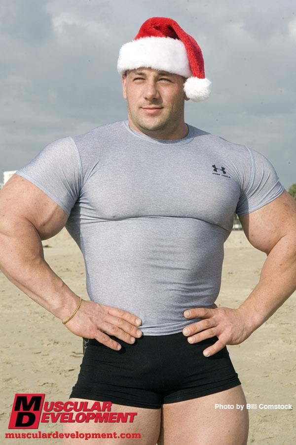 Bodybuilding Junction: Merry Christmas!!
