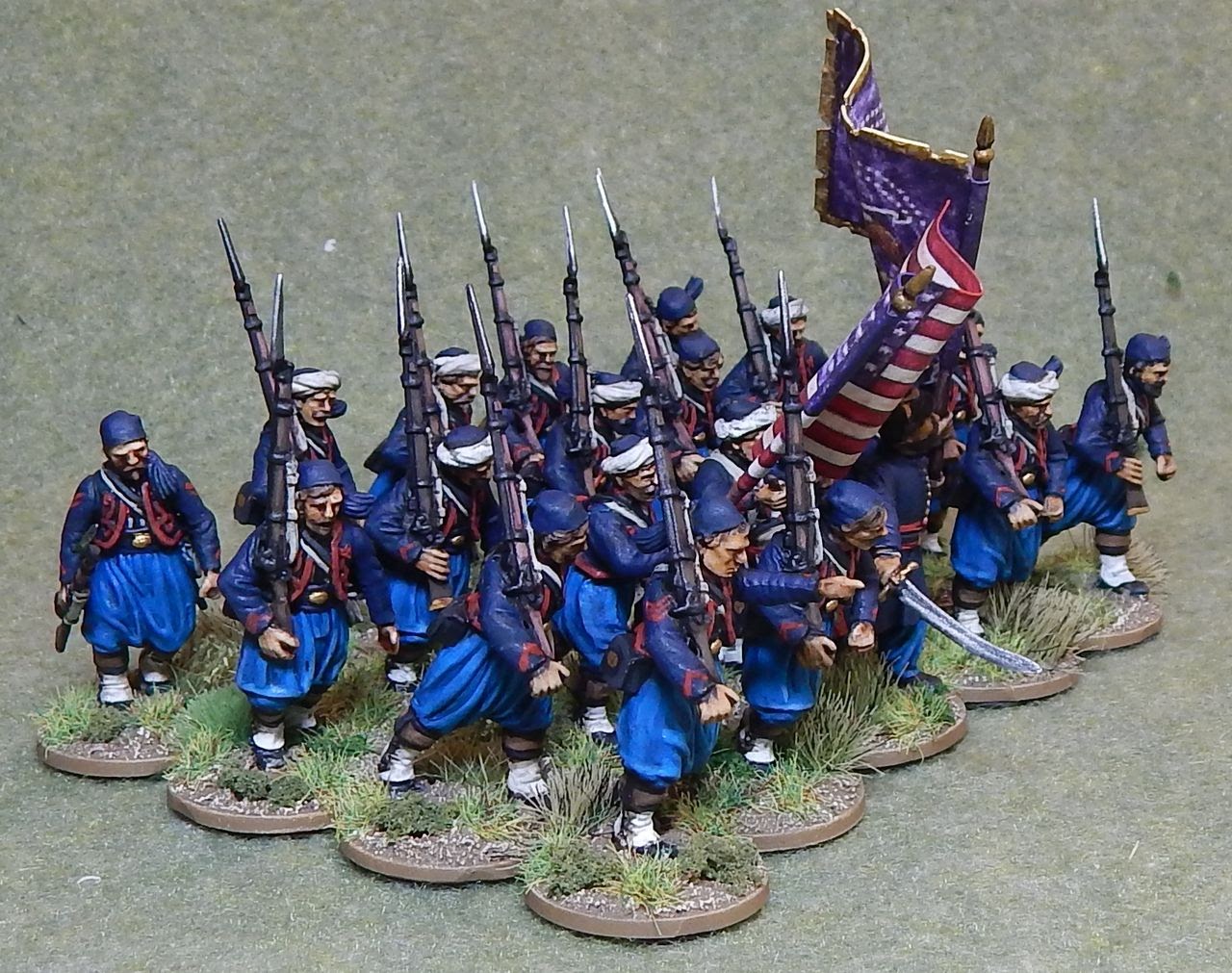 Scrivsland: American Civil War: Union (17)