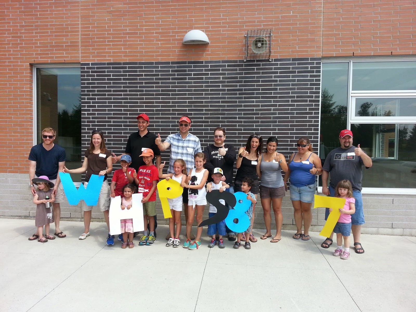 Time to "Jump": Class of '87 - A Family Reunion of sorts.