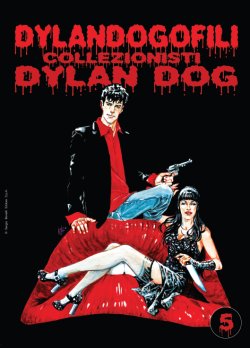 House of Mystery: Presentazione di Dylan Dog e Sherlock Holmes ...