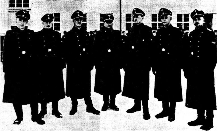 Neues Europa: The History of the SS-Panzergrenadier Brigade 49