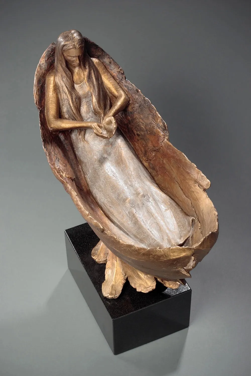 Ben Hammond, 1977 | Figurative sculptor | Tutt'Art@ Masters