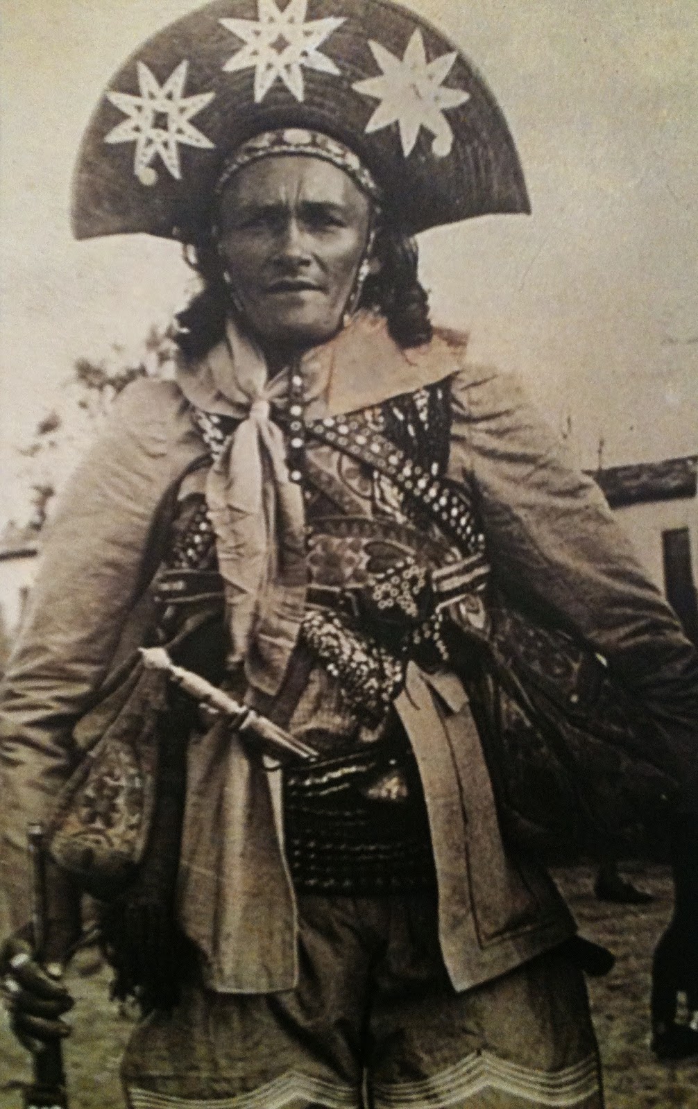 CORISCO - (32 anos) - Cangaceiro * Matinha de Água Branca, AL (10/08 ...