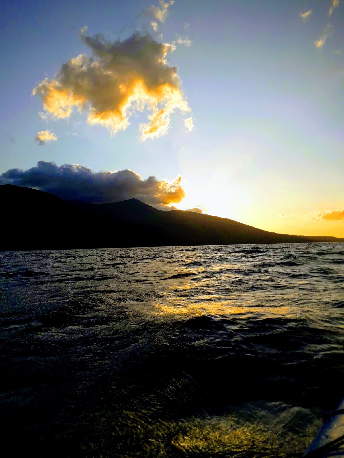 Outdoors Ireland: Dusky Sunset Kayaking In Killarney National Park