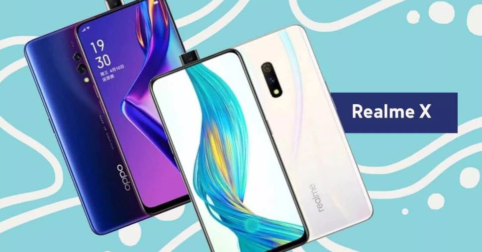 Review : Realme X - Smartphone Sejuta Fitur, Cocok Buat Selfie ...
