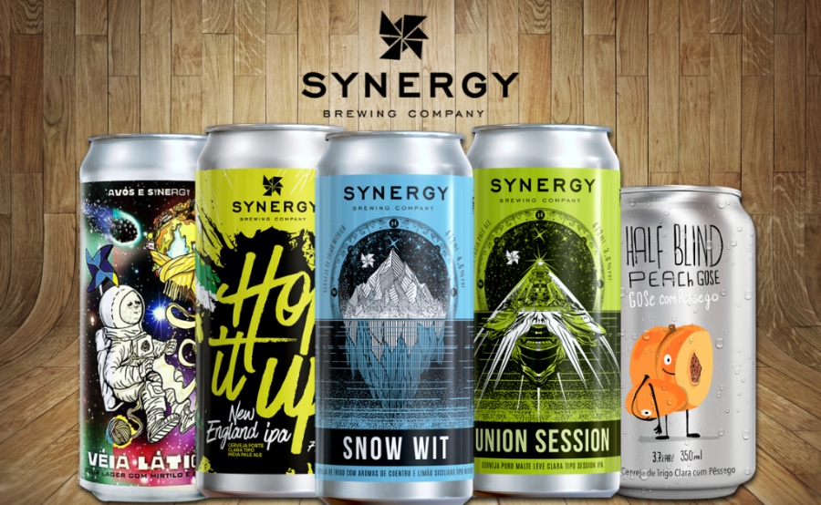 Synergy no Mondial de La Bière São Paulo – NINKASI BEER CLUB