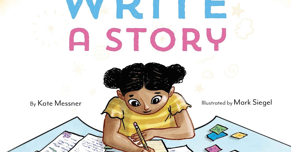 What is Bridget Reading?: How to Write a Story by Kate Messner