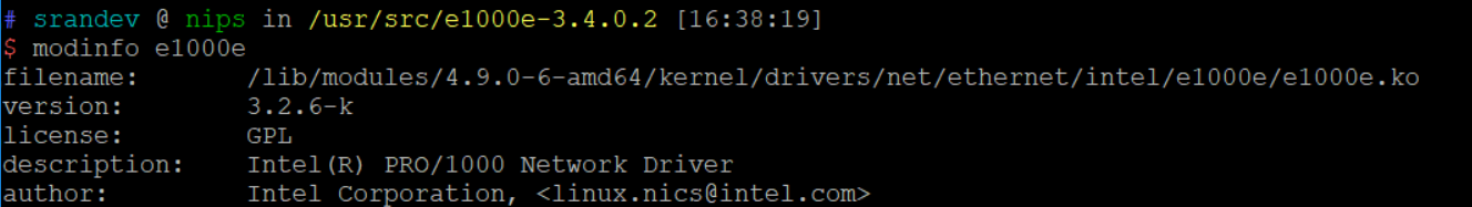 Dynamic Kernel Module Support (DKMS) ภาค 3