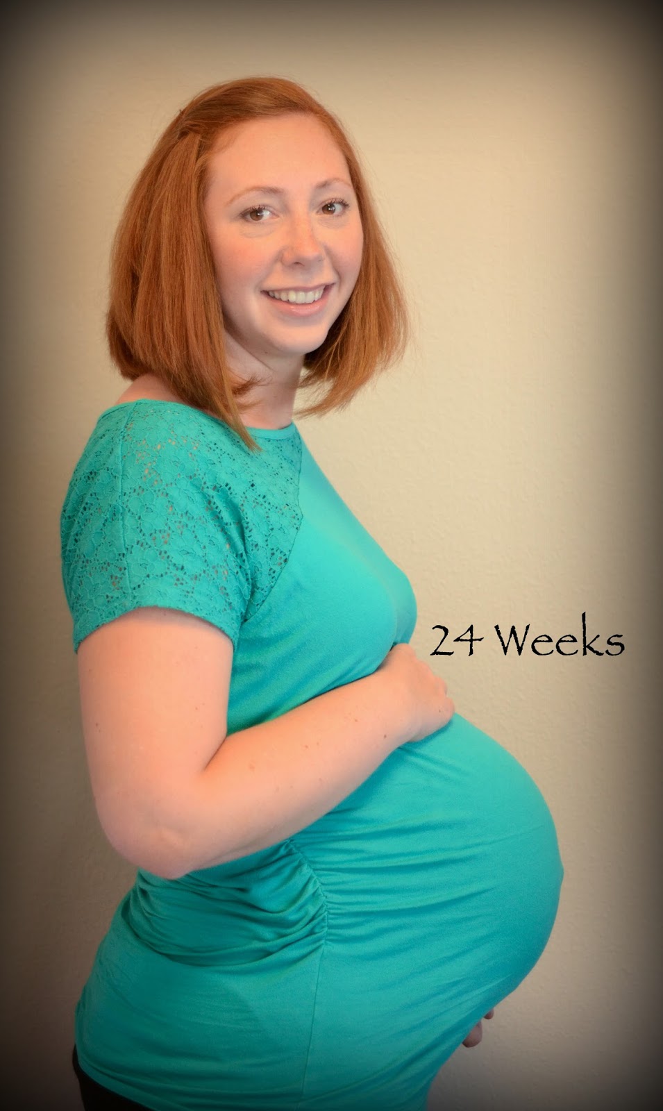 Triple Treat: 24 Weeks