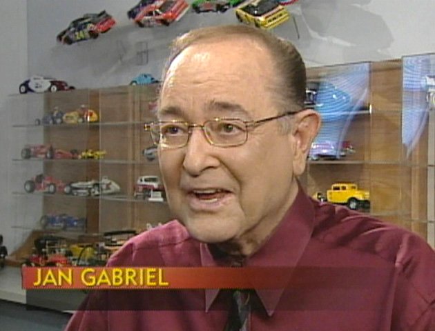 The legend of Jan Gabriel