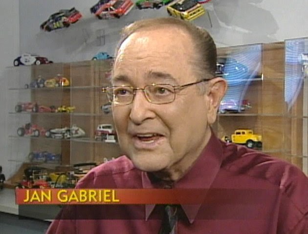 The legend of Jan Gabriel