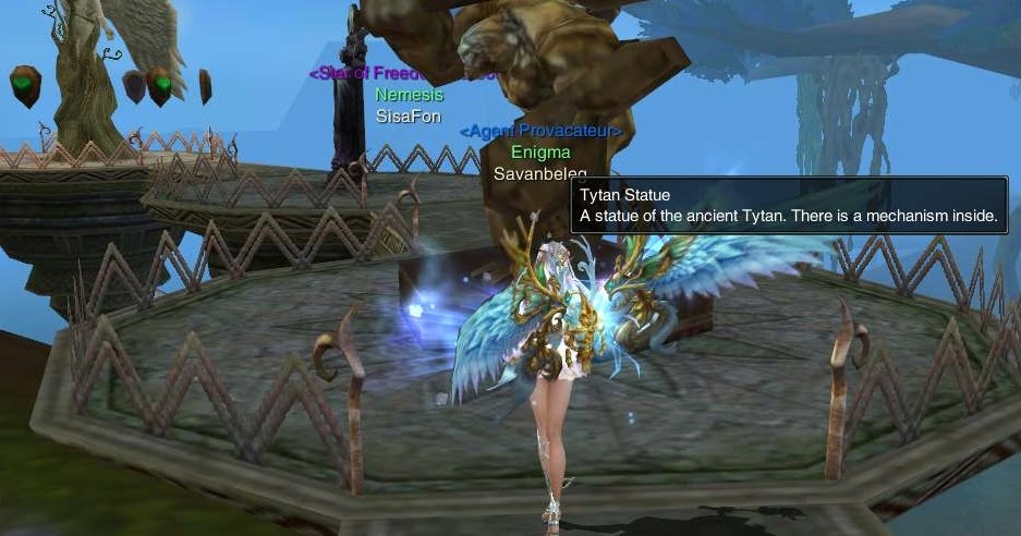 Enigma: God's Puzzle