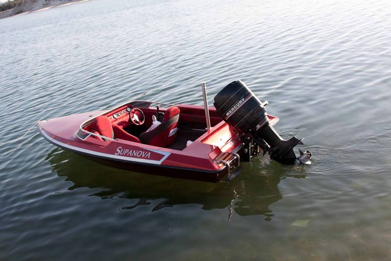 AUSSIE SKIBOATS: random;FLIGHTCRAFT BANDIT