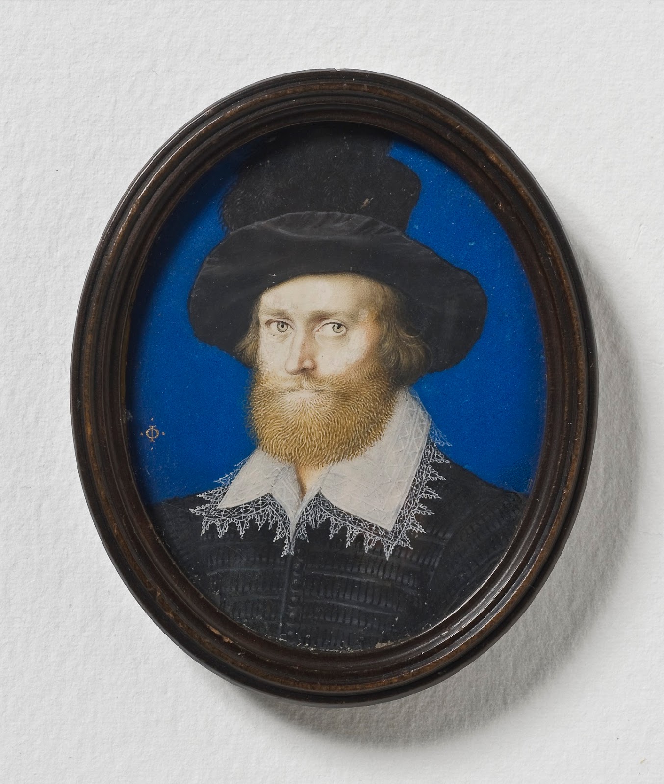 Spencer Alley: Portrait Miniatures (Nationalmuseum, Stockholm)