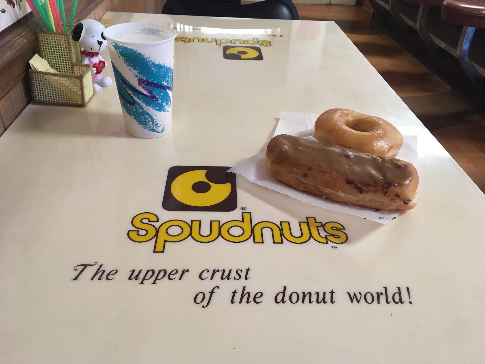 Spudnuts Donuts Ohio