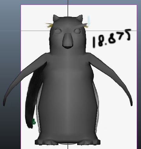 hell comedy horror: Demon penguin catrin williams