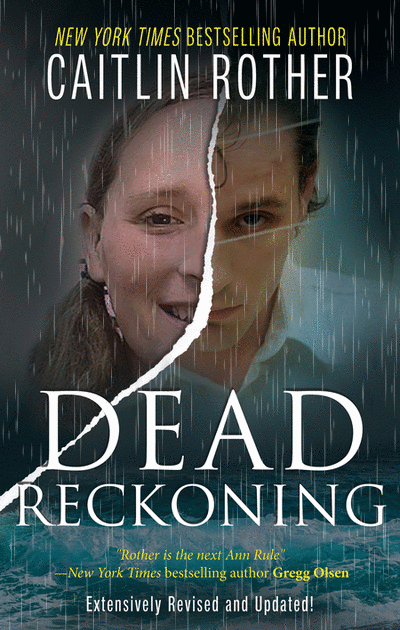 Dead Reckoning Blog Tour - Chapter Break