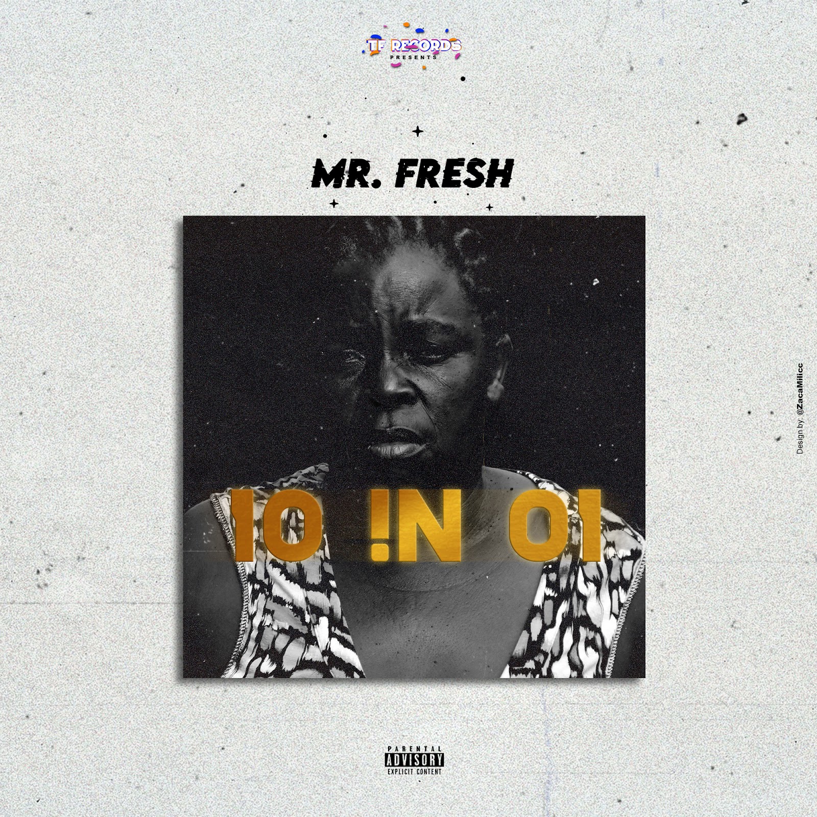 Mr Fresh - 10 !N 01 (Album)