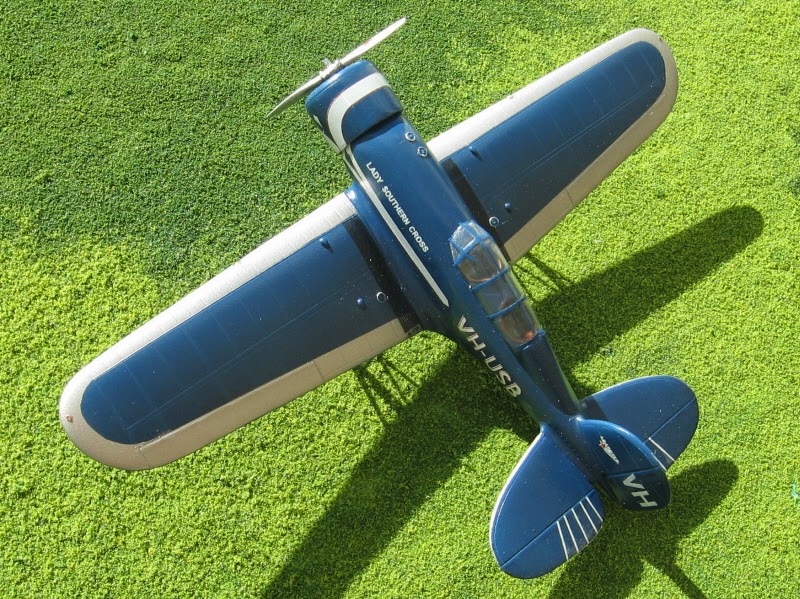 LF Models 1/72nd Lockheed Altair - Ready for Inspection - Aircraft ...