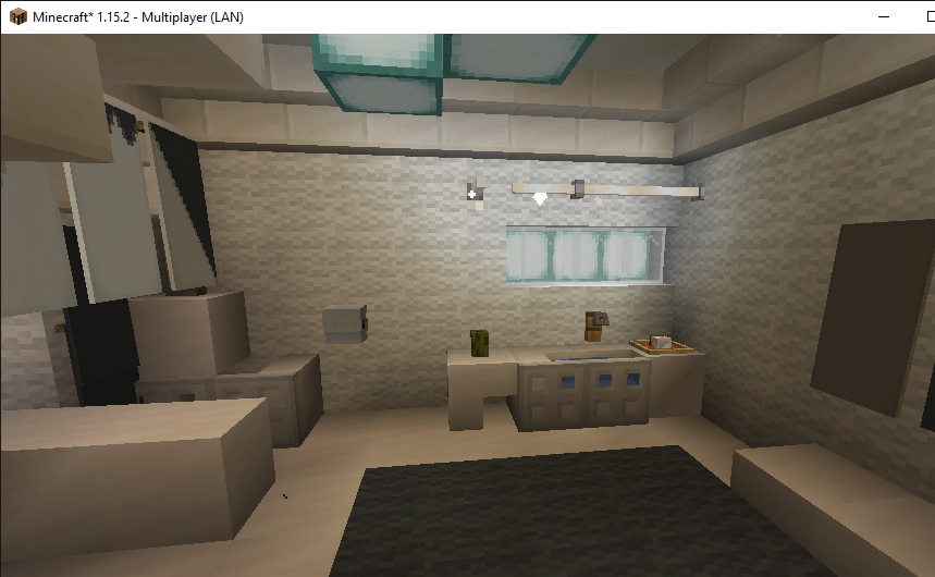 Los Almendros 6: Ensuite 1 Minecraft Map