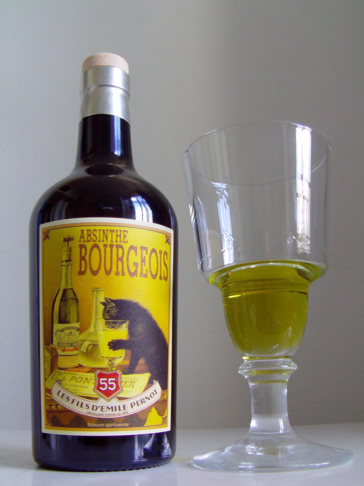 L'Absintherie du web: Choisir son Absinthe: Les Absinthes d'initiation