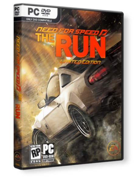Need For Speed: The Run Limited Edition 4xDVD5-TeaMGENTi ~ When ...