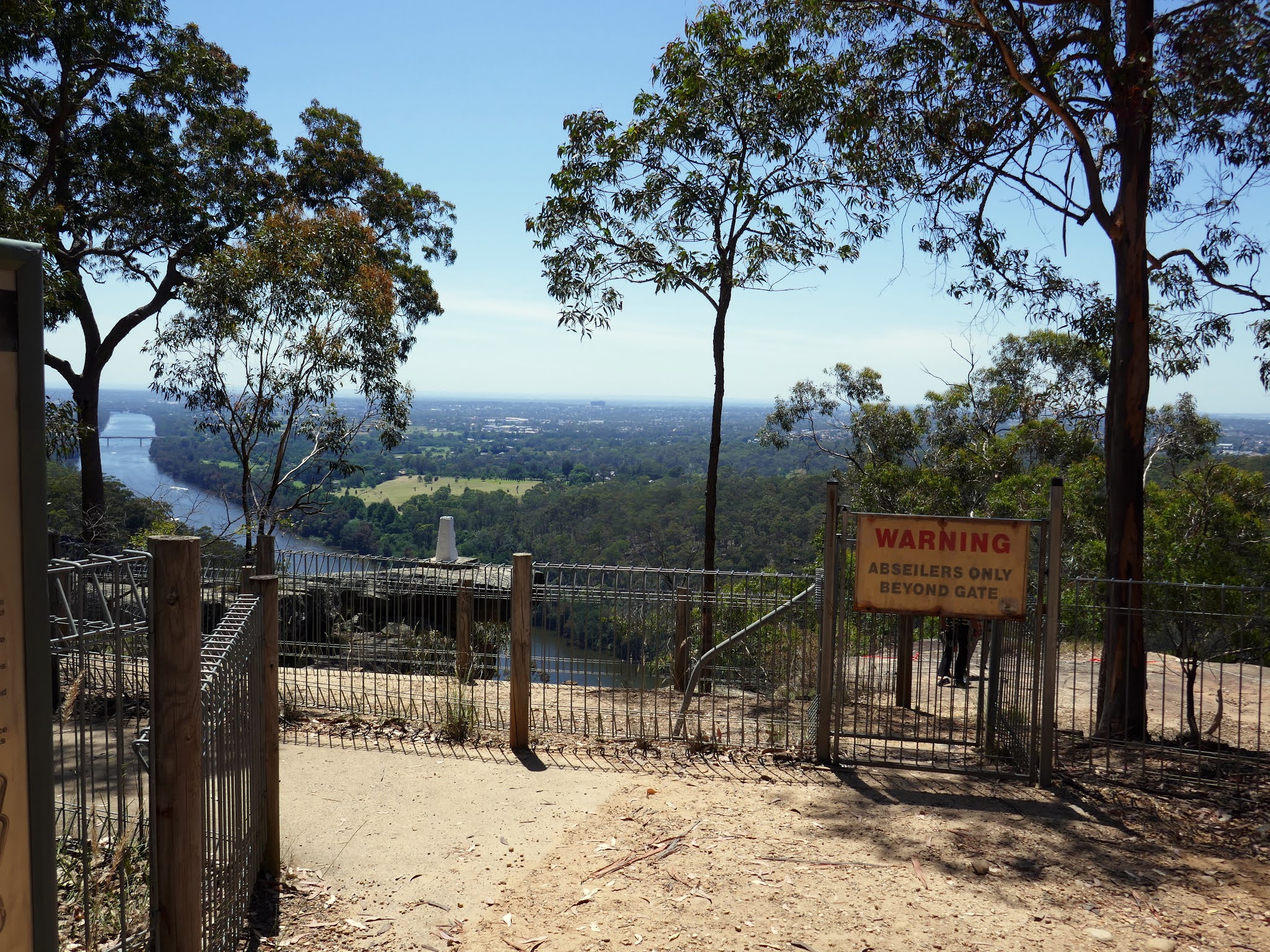 All The Gear But No Idea: Mount Portal, Red Hands Cave & Glenbrook Gorge