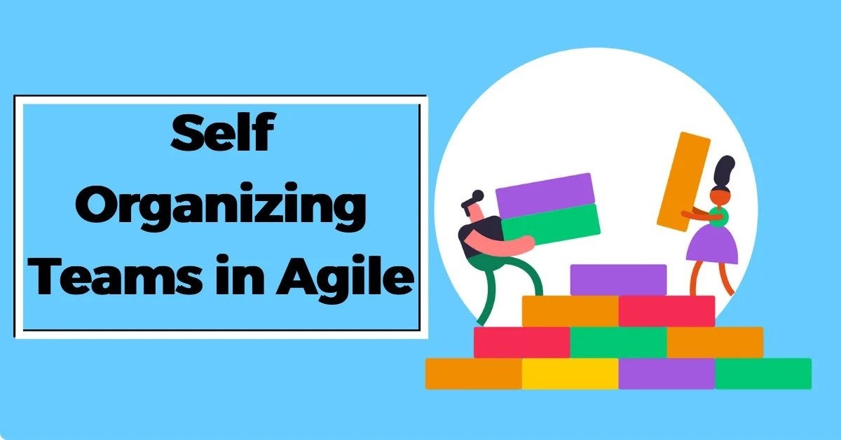 Self Organizing Teams in Agile: Why Is It The New Big Thing? | Process News