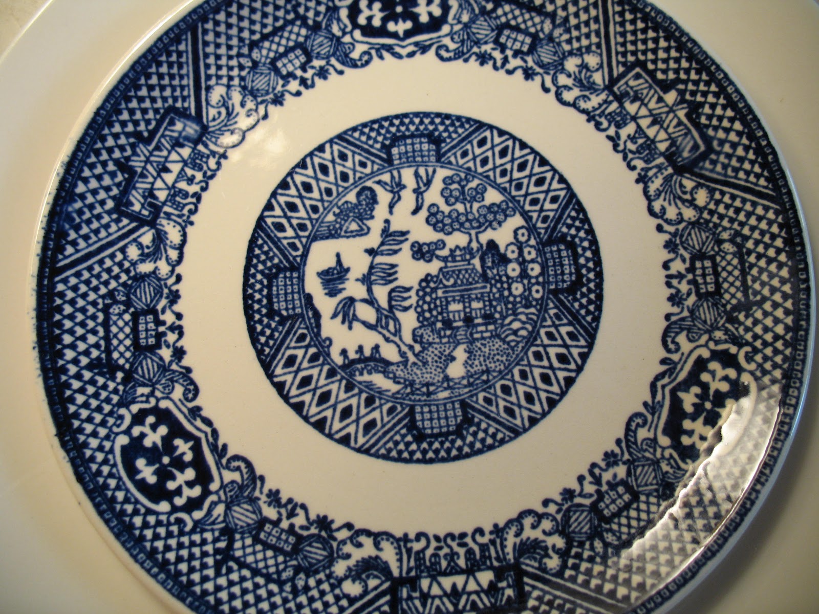 It's All Connected: The Story Behind Blue Willow China