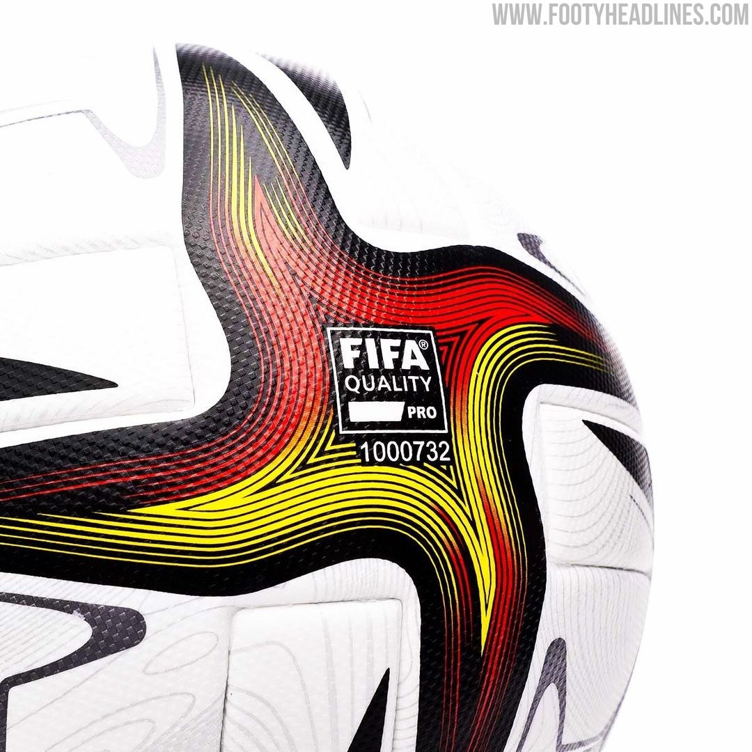 Adidas Conext 21 'Spain' Ball Revealed - Footy Headlines