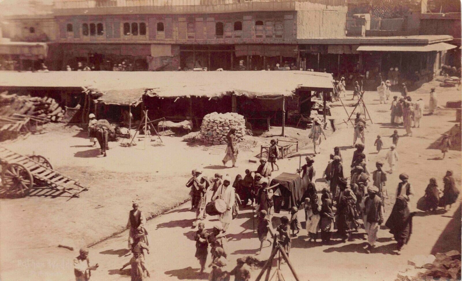 History of Pashtuns: Historical photographs of Peshawar [part 3]