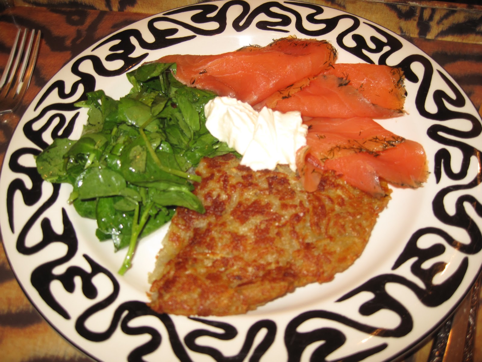 feast with bron: March 2013