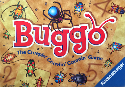 The Playful Otter: Buggo