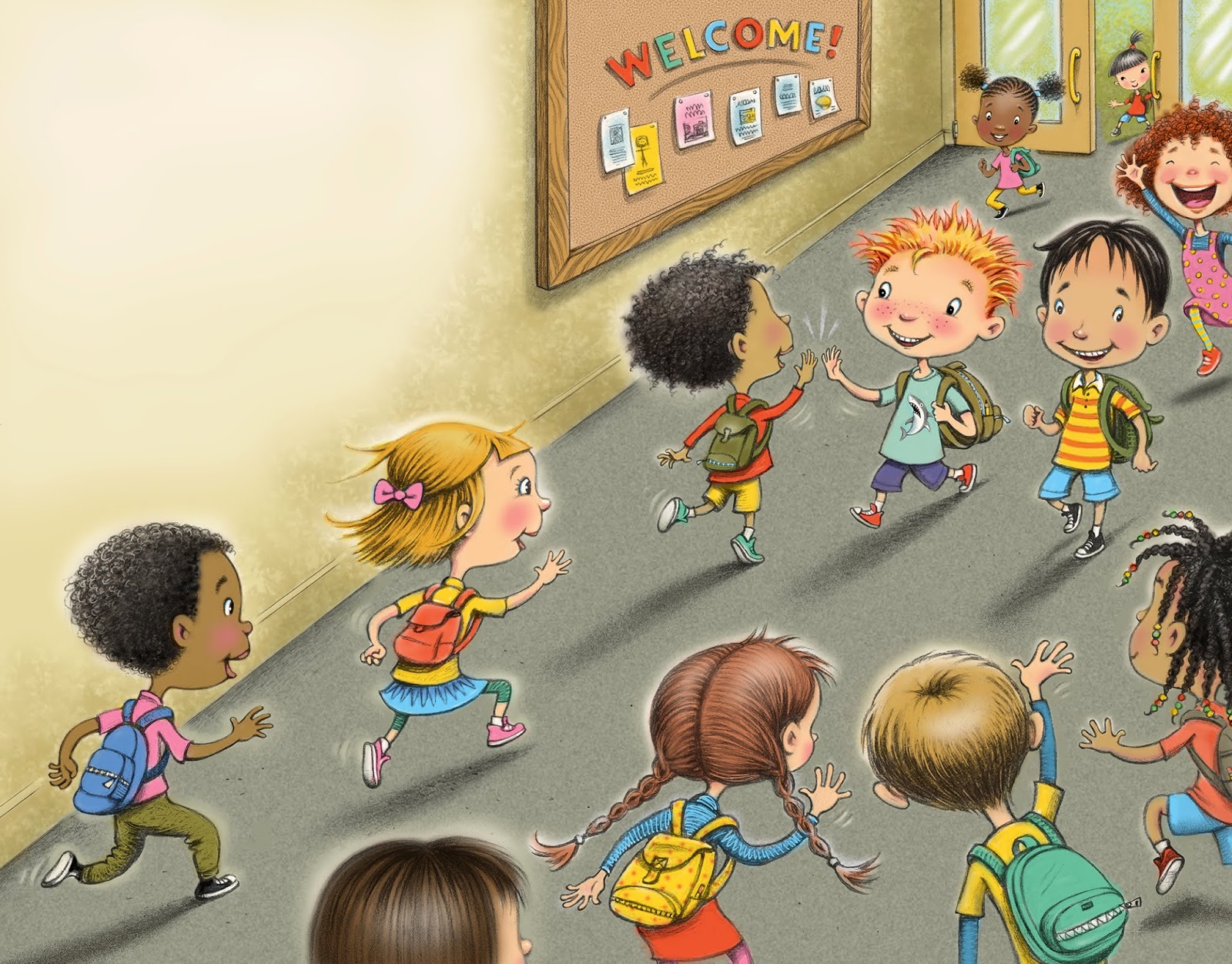 Debbie Palen Illustration