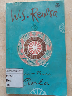 Resensi Buku "Puisi - Puisi Cinta" Karya W.S. Rendra