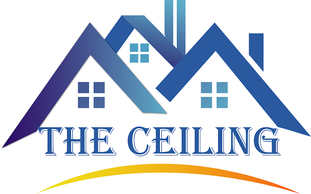 Simple Ceiling Logo Design - DESIGNER SAIM- LOGO AND WHITE BOARD ANIMATOR