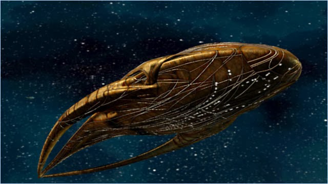 The Flying Pincushion : Mythic Monster Monday: Leviathan (a ship, a ...