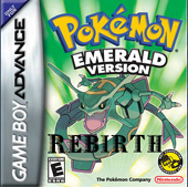 Pokemon Rebirth (GBA)