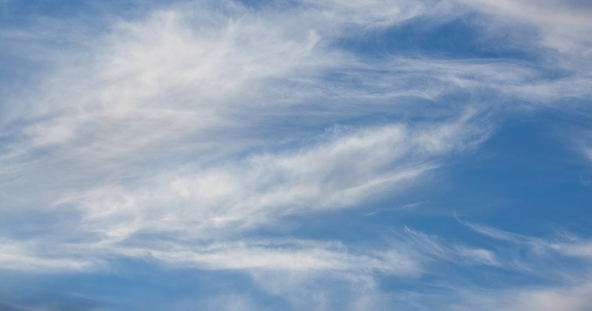 Apie debesis: Rūšys