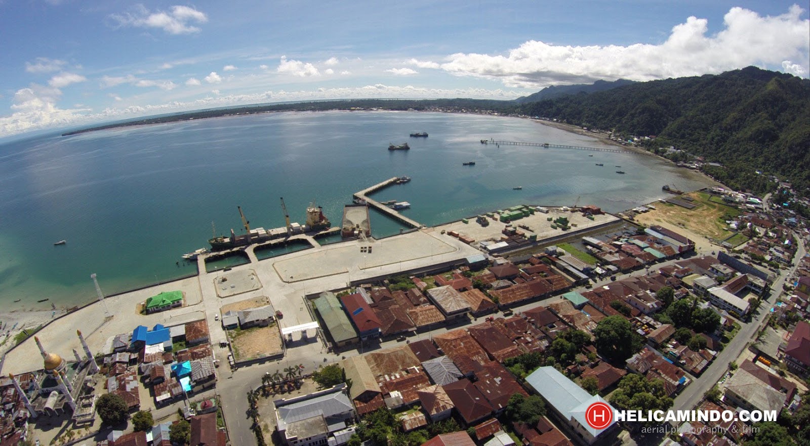 Mengintip Potensi Pariwisata Di Kota Senja Kaimana Papua Barat ...