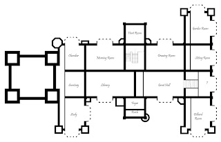 Lord Foxbridge ...in progress: Foxbridge Castle: a History