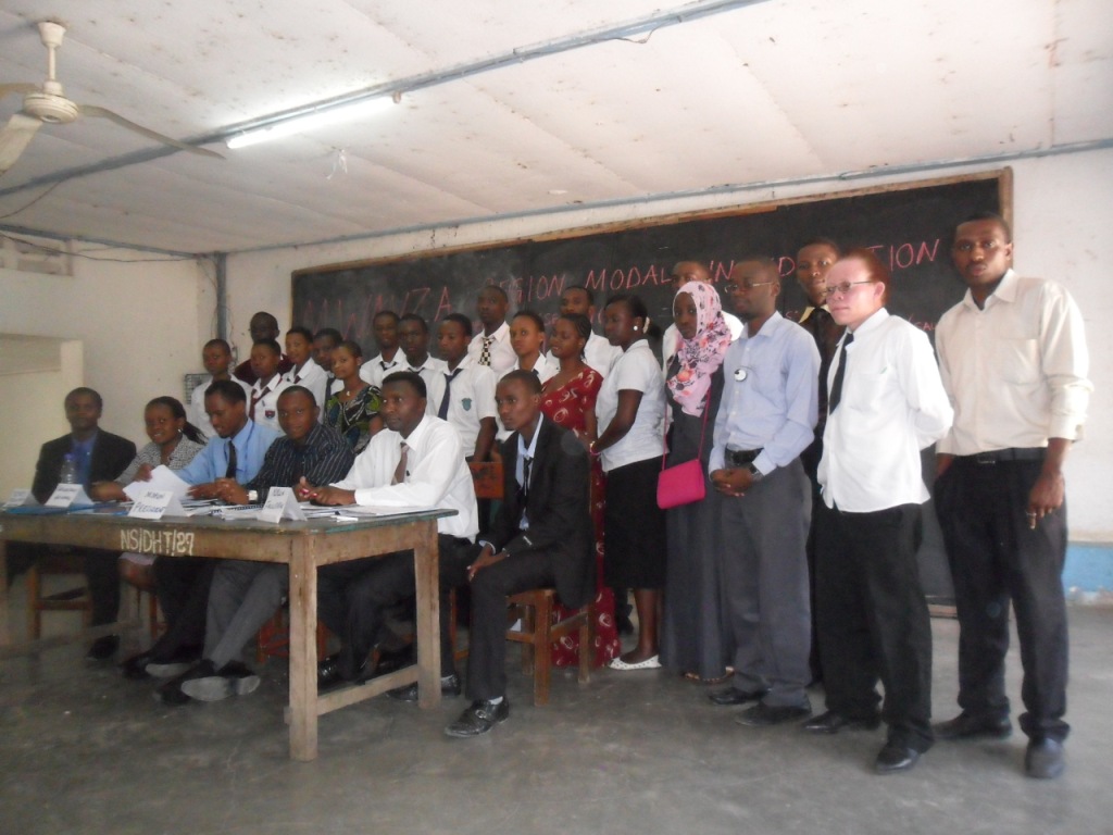 SAUT UN-CHAPTER: MWANZA REGIONAL MODEL UNITED NATIONS HAS BEEN DONE ...