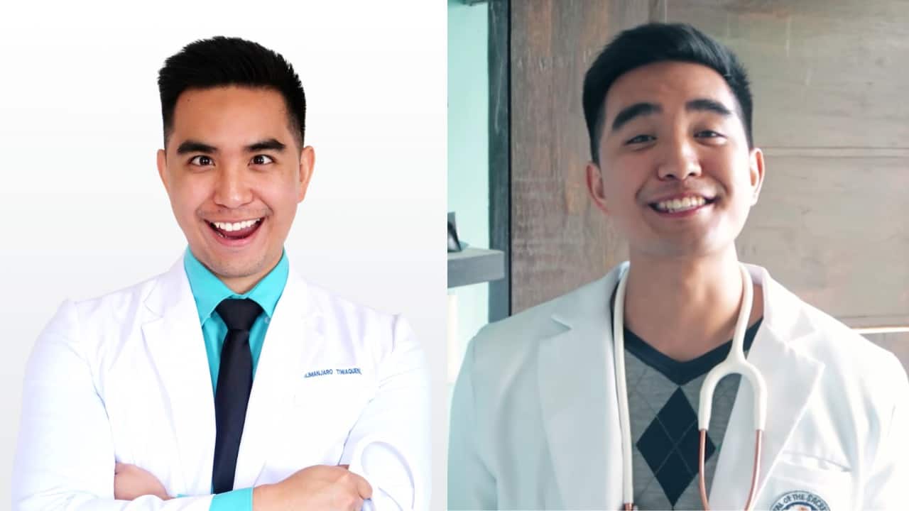 Doctor-vlogger ipinakita ang ebidensya na totoo ang C0Vid-19 - News Keener